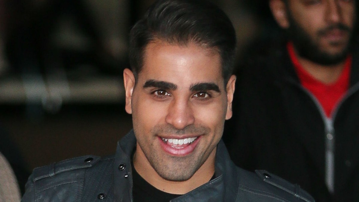 Strictly Come Dancing and This Morning star Dr Ranj takes well-deserved ...