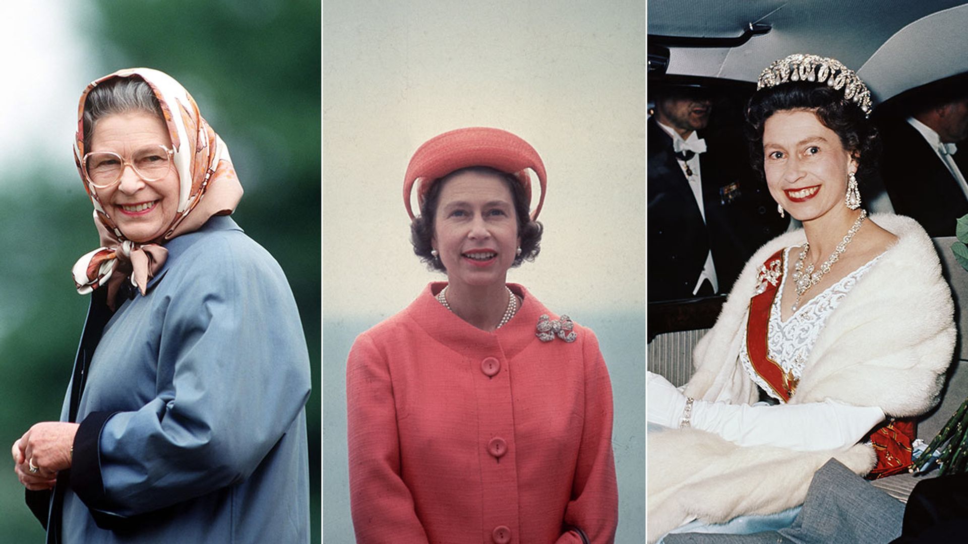 The Queen as a style icon: 8 of the monarch's most memorable outfits ...