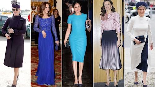 Royal Style March 2020: From Kate Middleton to Meghan Markle and Queen ...