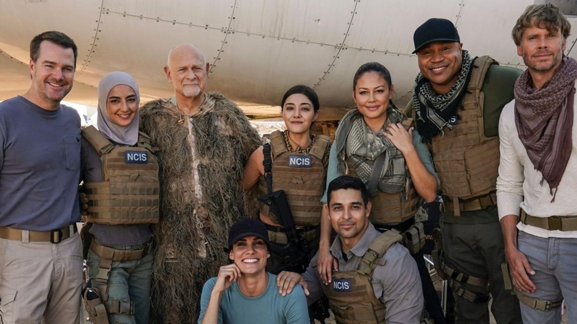 NCIS crossover viewers saying the same thing as beloved character makes ...