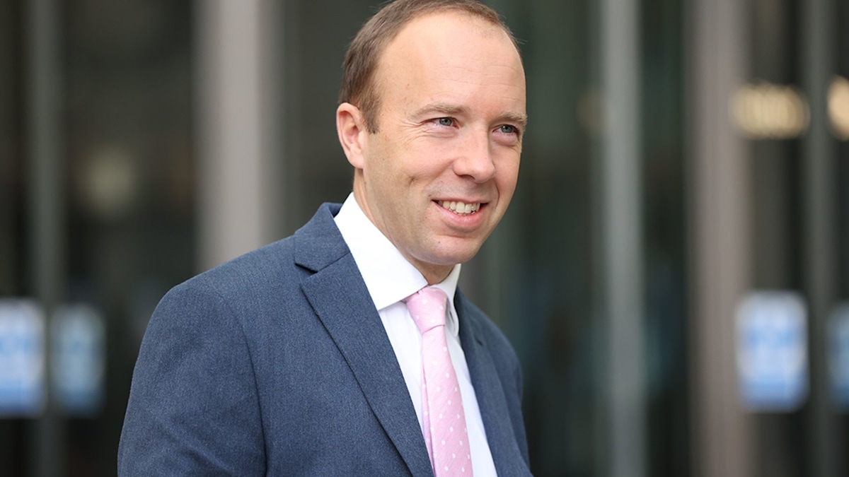 I'm a Celebrity 2022: Matt Hancock breaks silence on signing up amid ...