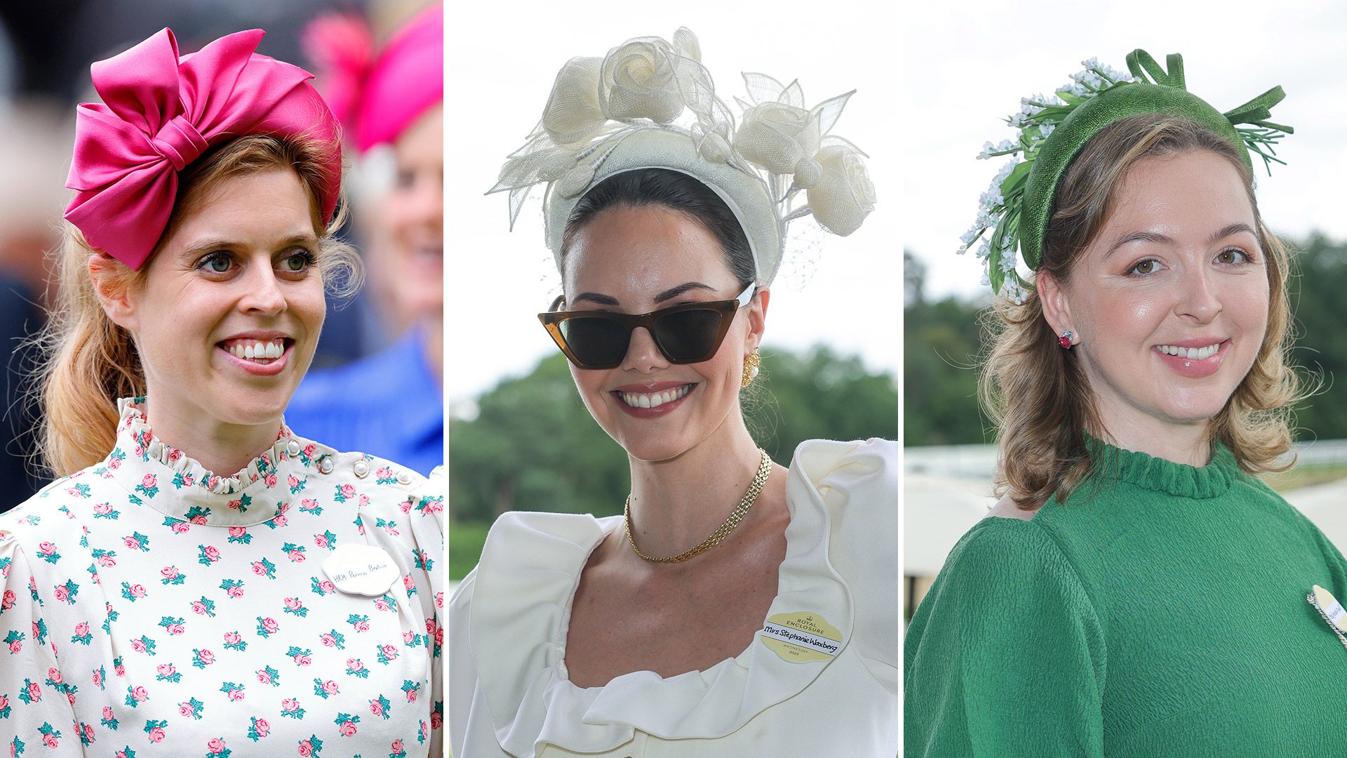 3 Royal Ascot fashion trends you need to have on your radar this year ...