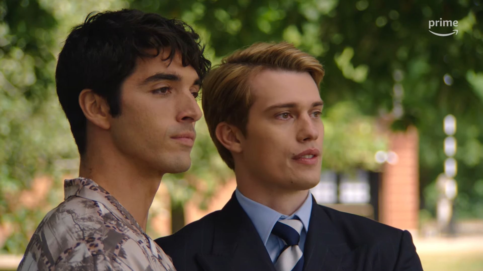 All the key moments from the Red White and Royal Blue first trailer | HELLO!