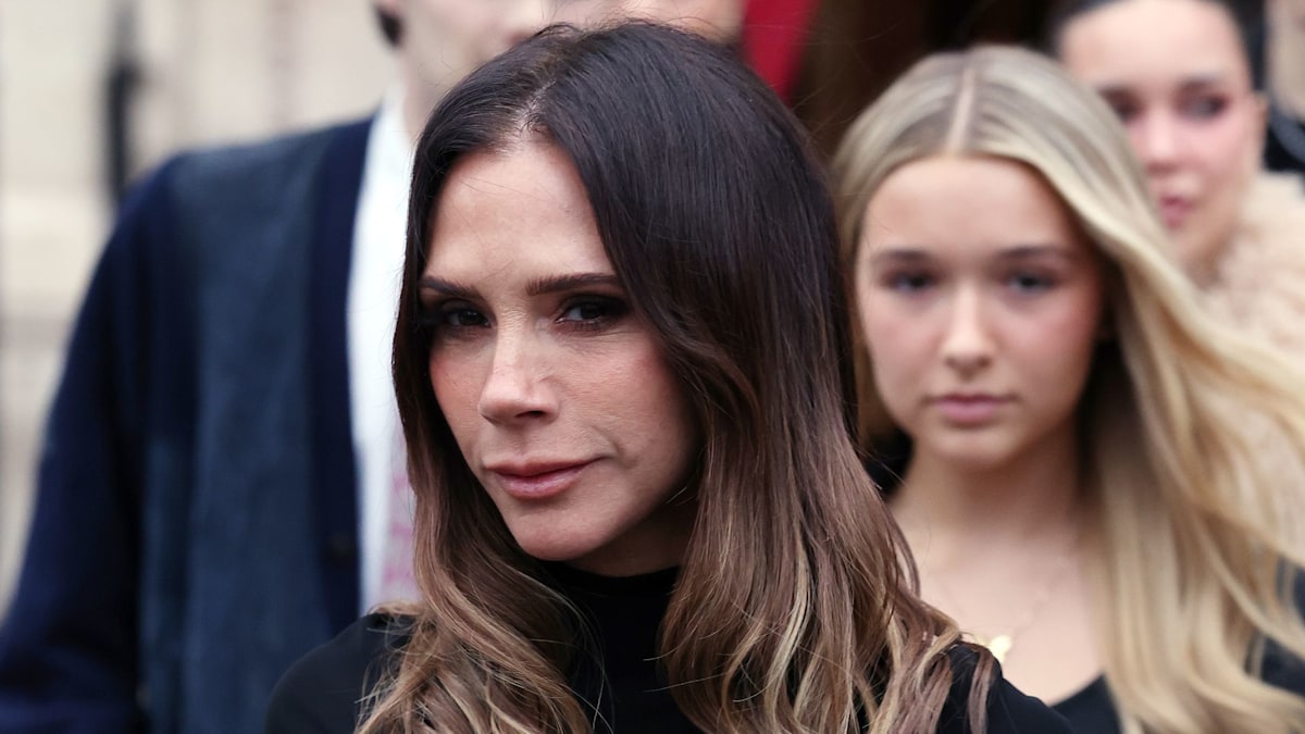Victoria Beckham is ‘grateful’ as she shares peek into star-studded ...