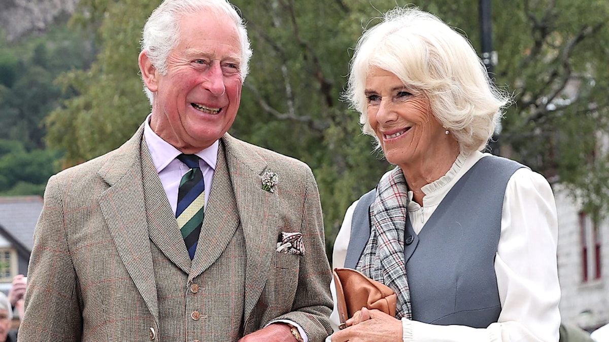 King Charles' adorable tribute to wife Queen Consort Camilla at private ...