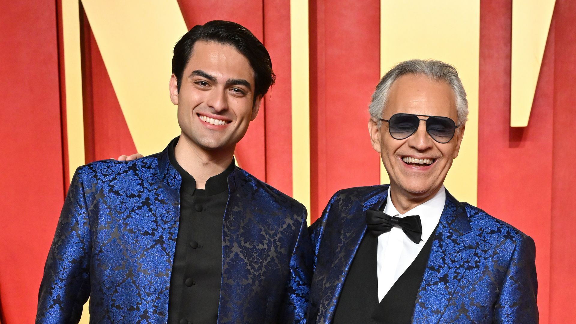 All about Matteo Bocelli, Andrea Bocelli's son, including his love life ...