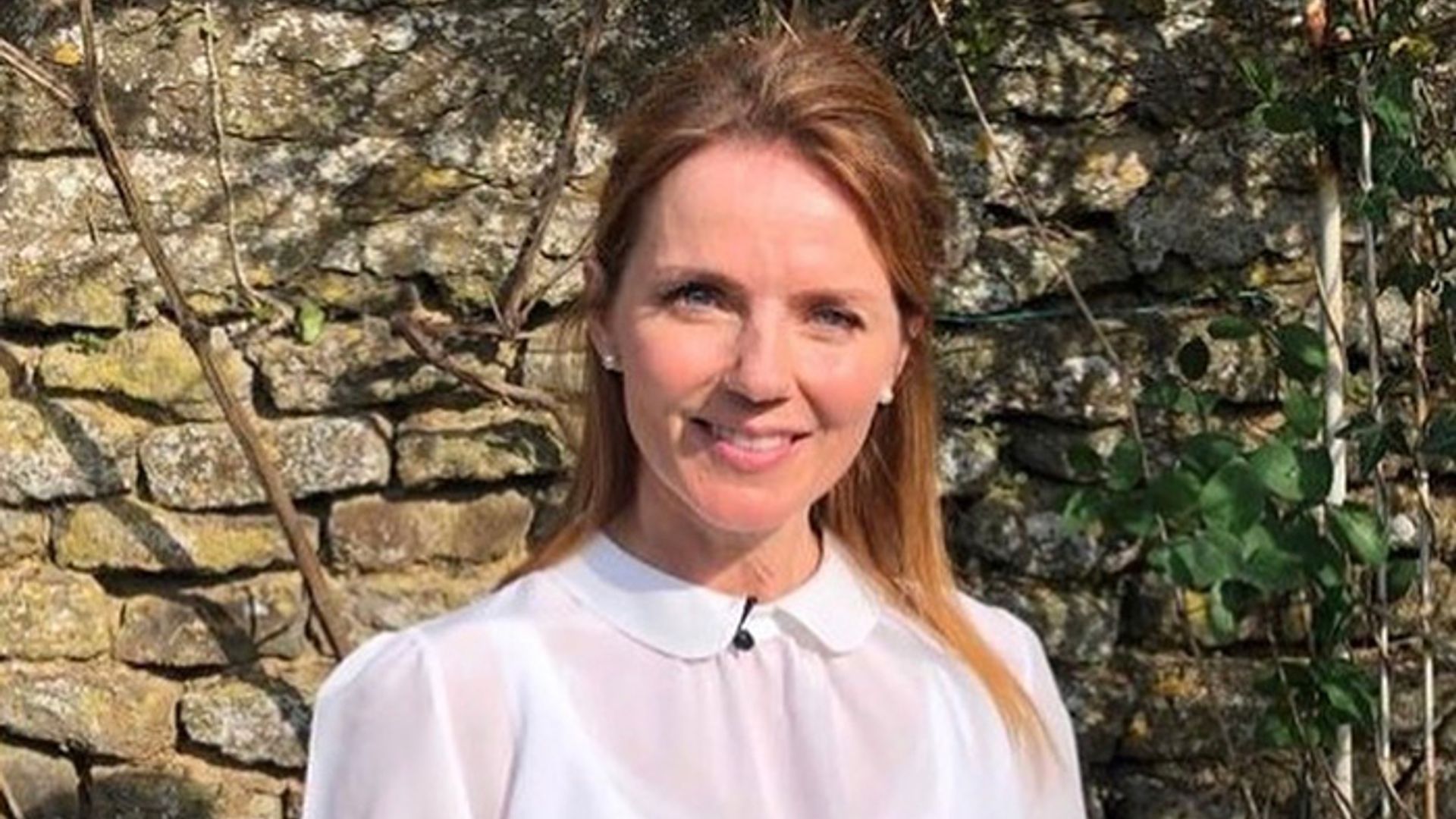 Geri Horner house: Spice Girl Geri lives with her husband Christian ...