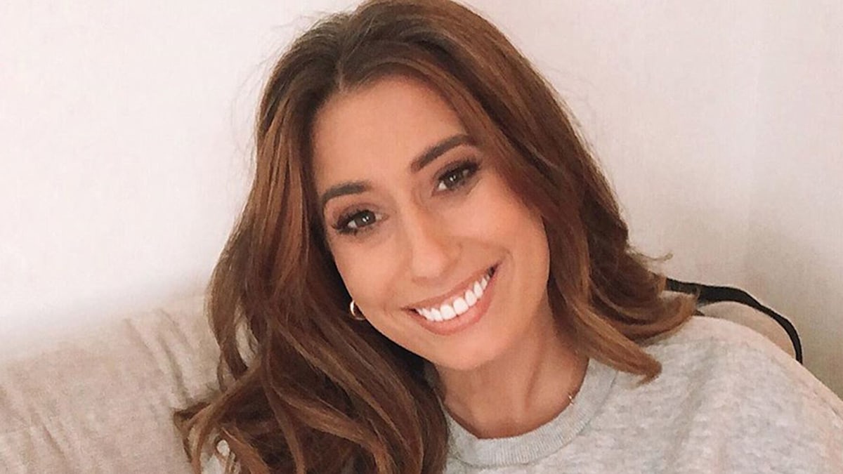 Stacey Solomon sends fans wild in an ASOS summer dress | HELLO!
