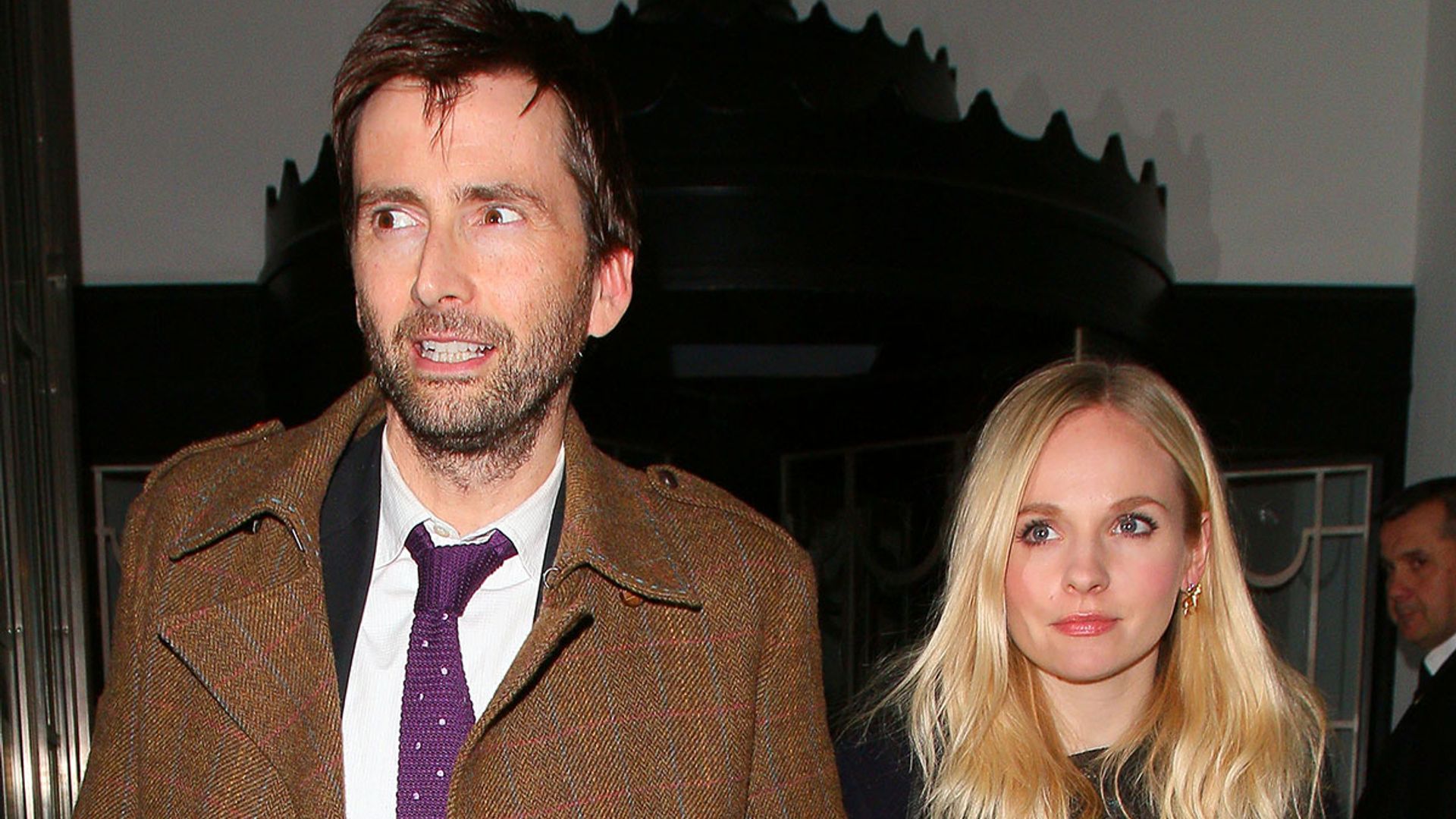 Georgia Tennant shares glimpse inside David Tennant's 51st birthday ...
