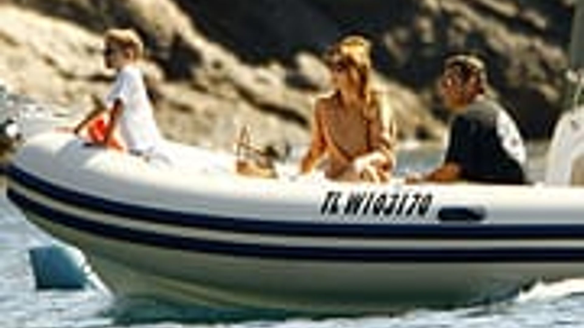 Bono and Queen Rania join the Sarkozys for dinner in France | HELLO!