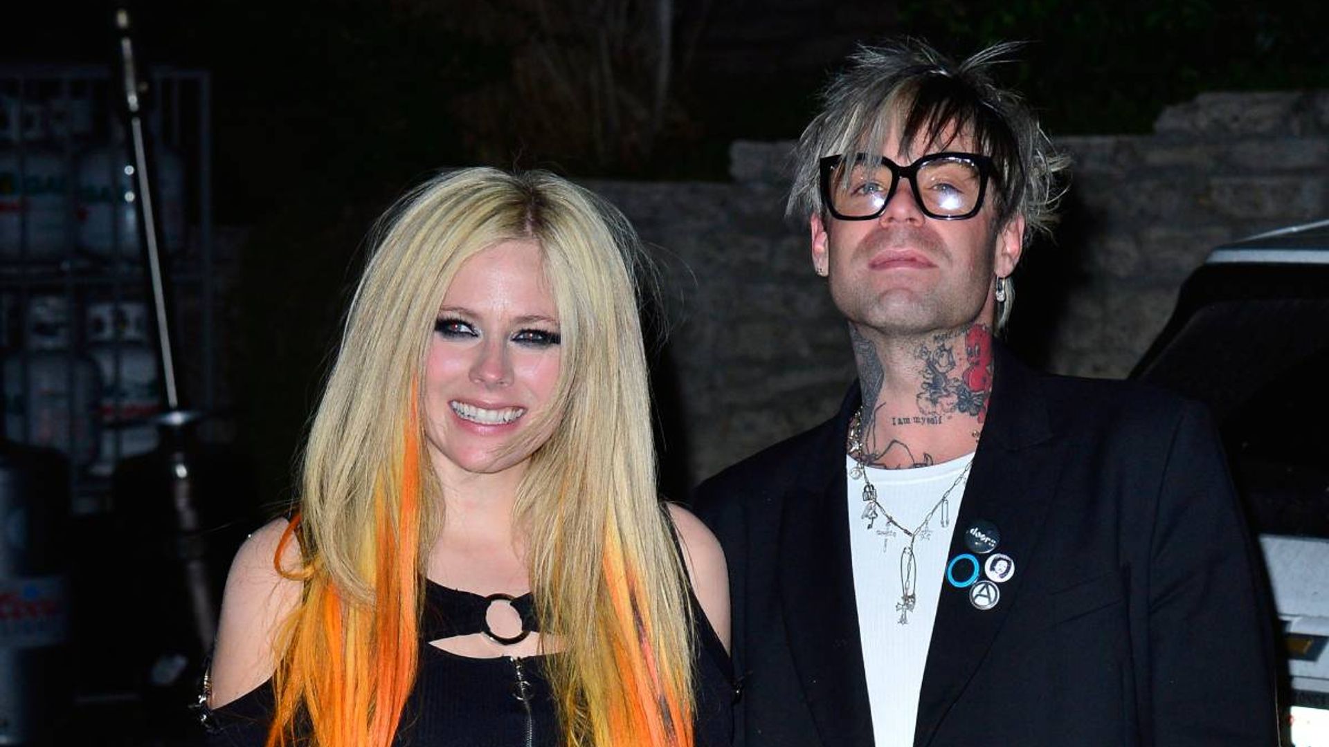 Avril Lavigne shares sweet way fiancé Mod Sun supports her throughout ...