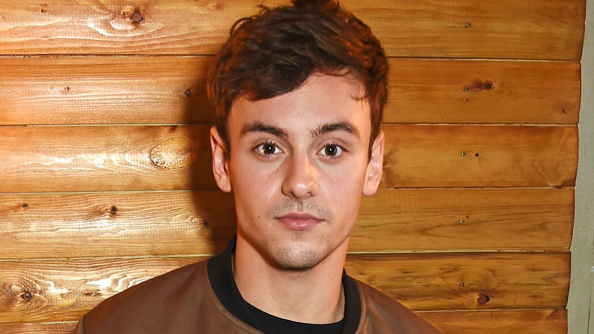 Tom Daley reveals he wants to appear on Bake Off – but only if Mary ...