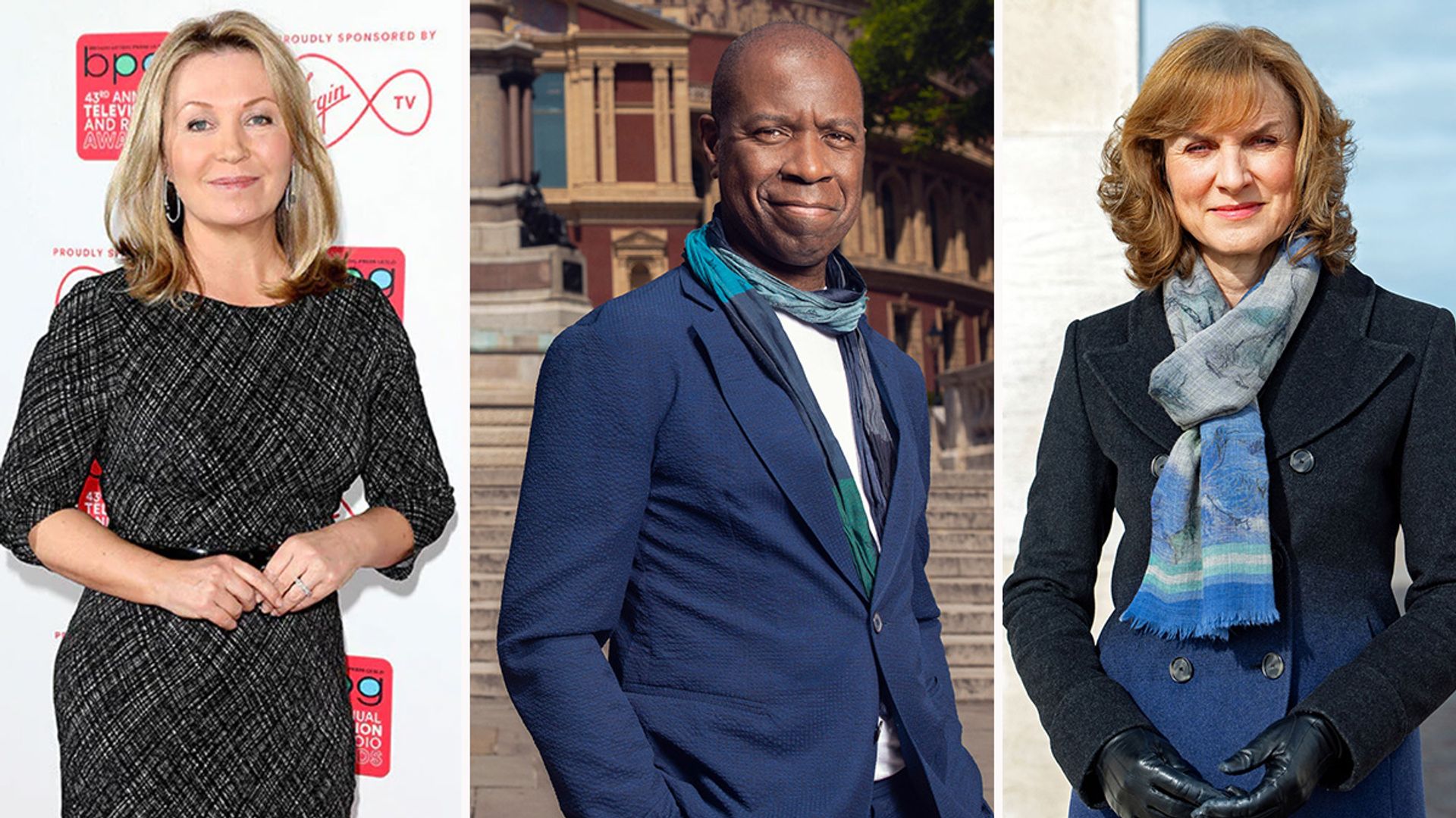 6 BBC presenters tipped to replace Huw Edwards as Mishal Husain sets ...