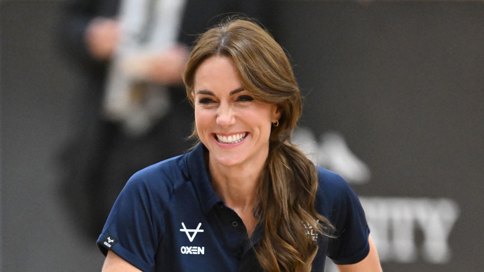 Kate Middleton's Disney princess ponytail is perfection | HELLO!