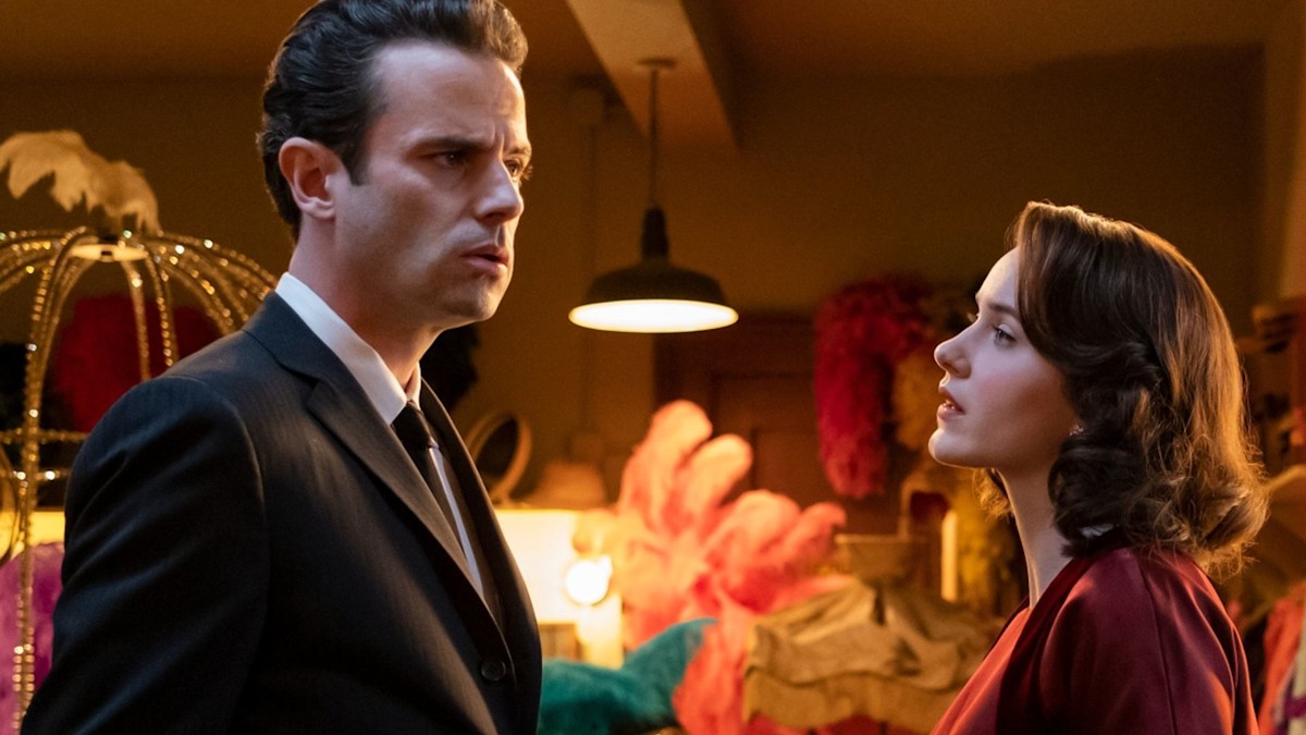 Marvelous Mrs Maisel: was Lenny Bruce’s death depicted in the season 5 ...