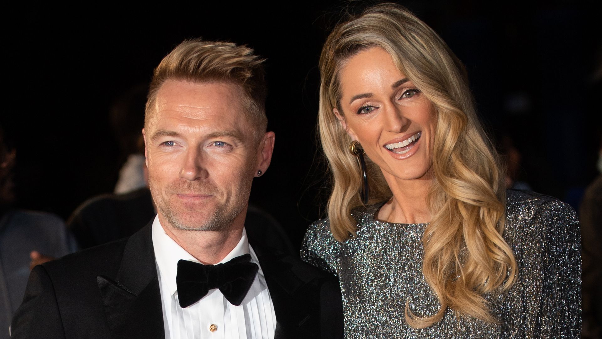 Ronan and Storm Keating supported by fans as they share joyous family ...
