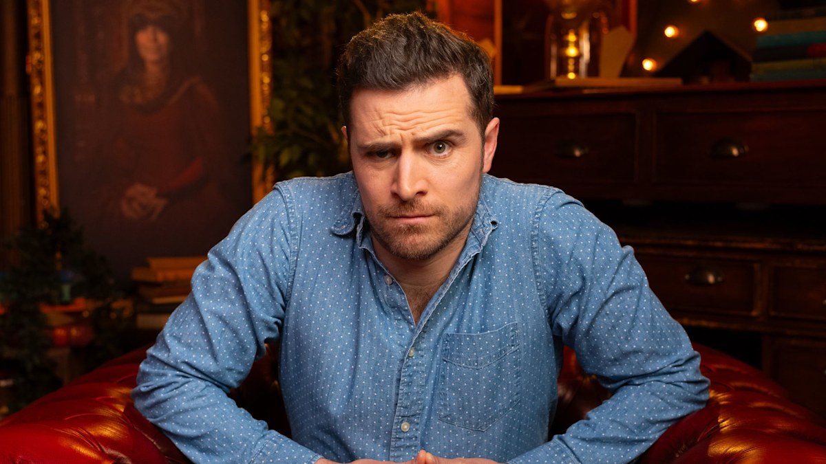 The Traitors star Alexander Dragonetti delivers verdict on 'intense ...