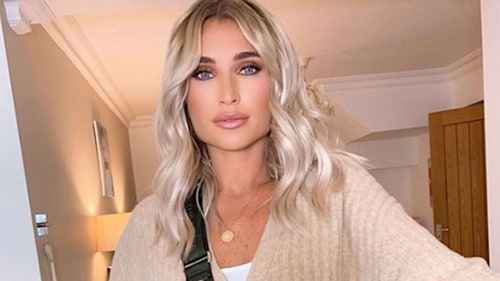 Billie Faiers' house has had a pre-Christmas declutter and you won't ...