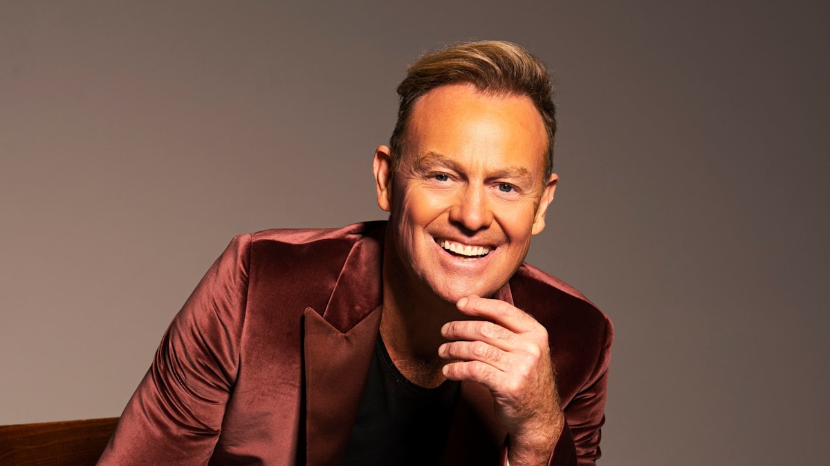 Jason Donovan reflects on 'mad time' in Kylie Minogue 80s era - as he ...