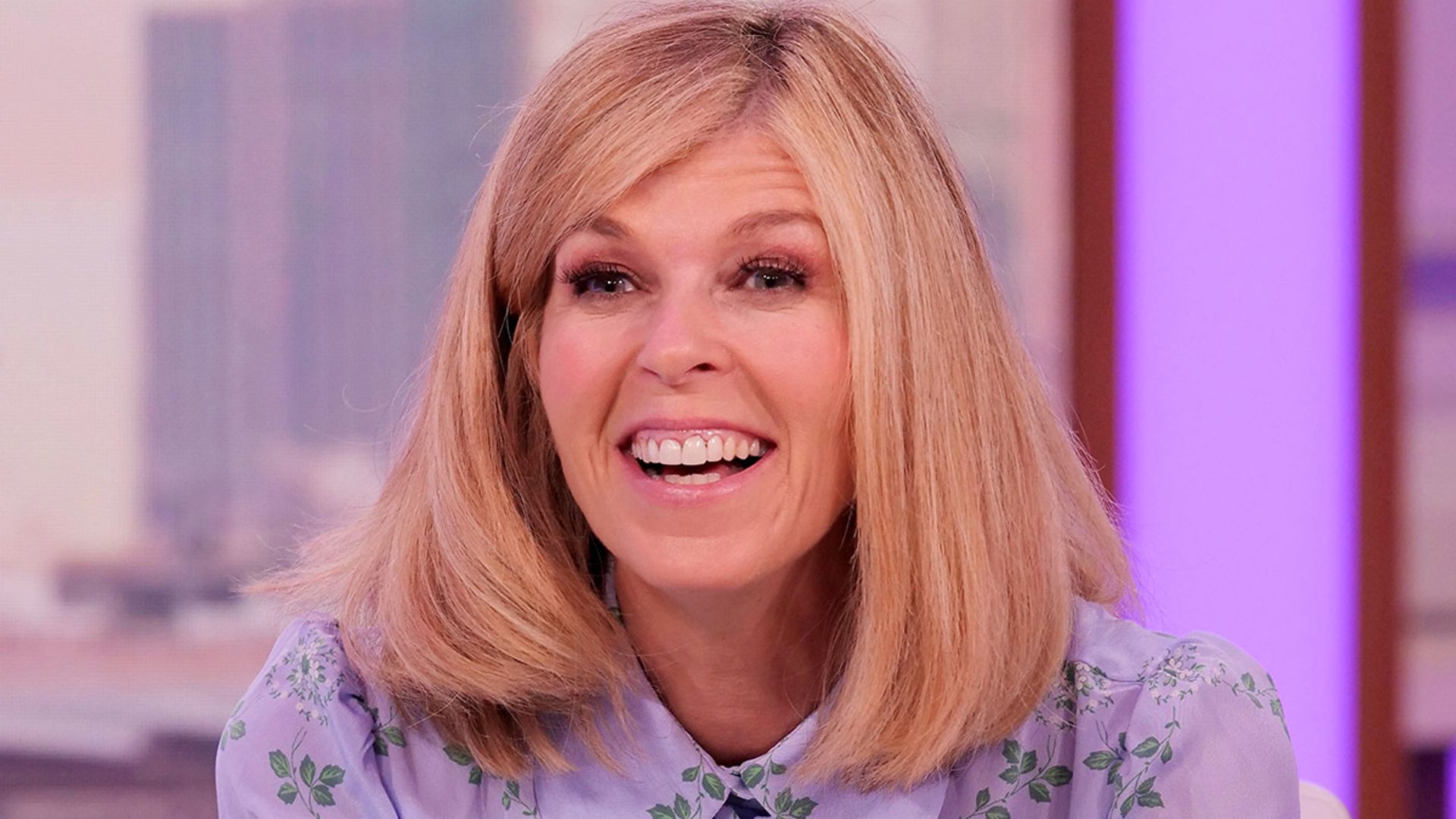 Kate Garraway reveals a big first on Good Morning Britain | HELLO!