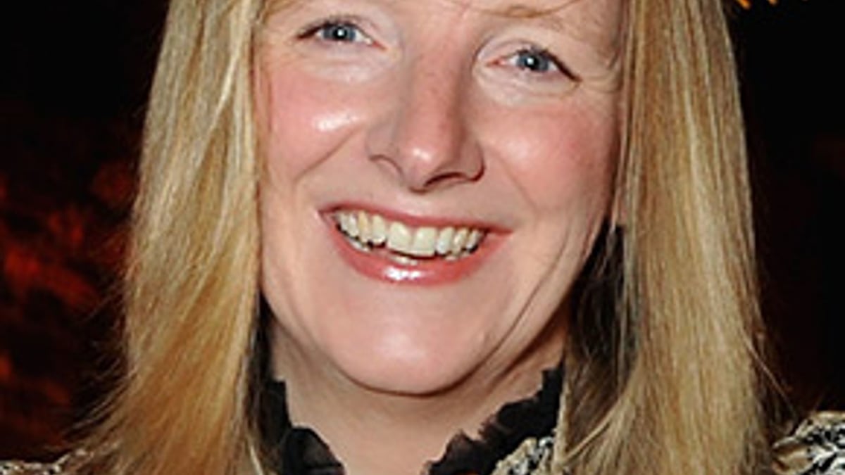 Sarah Burton - Biography | HELLO!