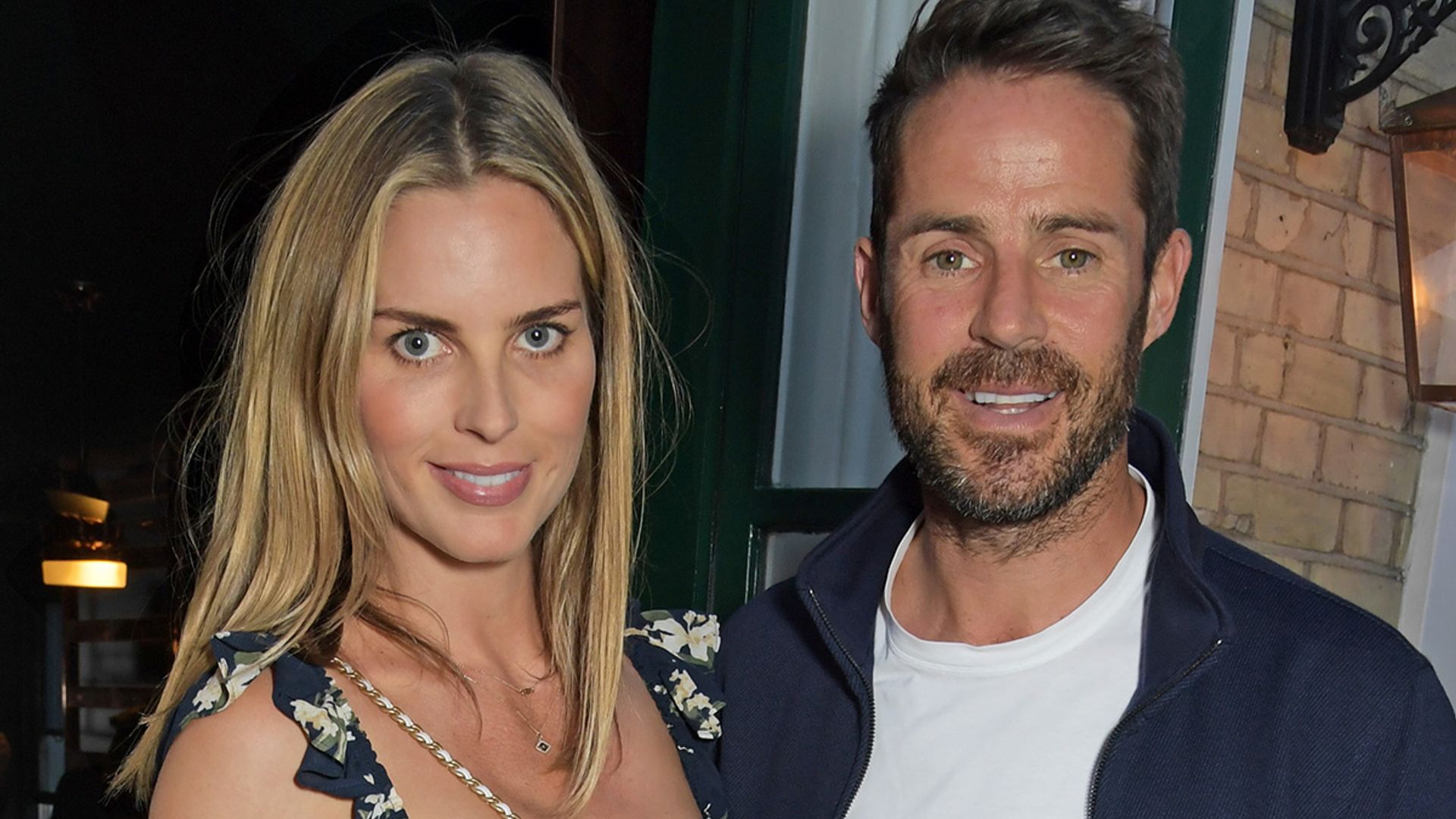 Jamie Redknapp sparks reaction with unexpected new look - and wife ...