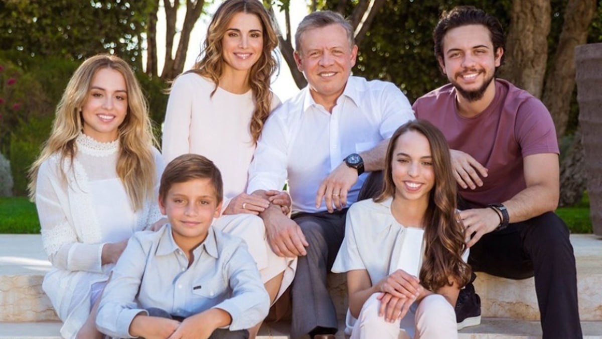 WATCH: Queen Rania of Jordan’s children show off impressive musical ...