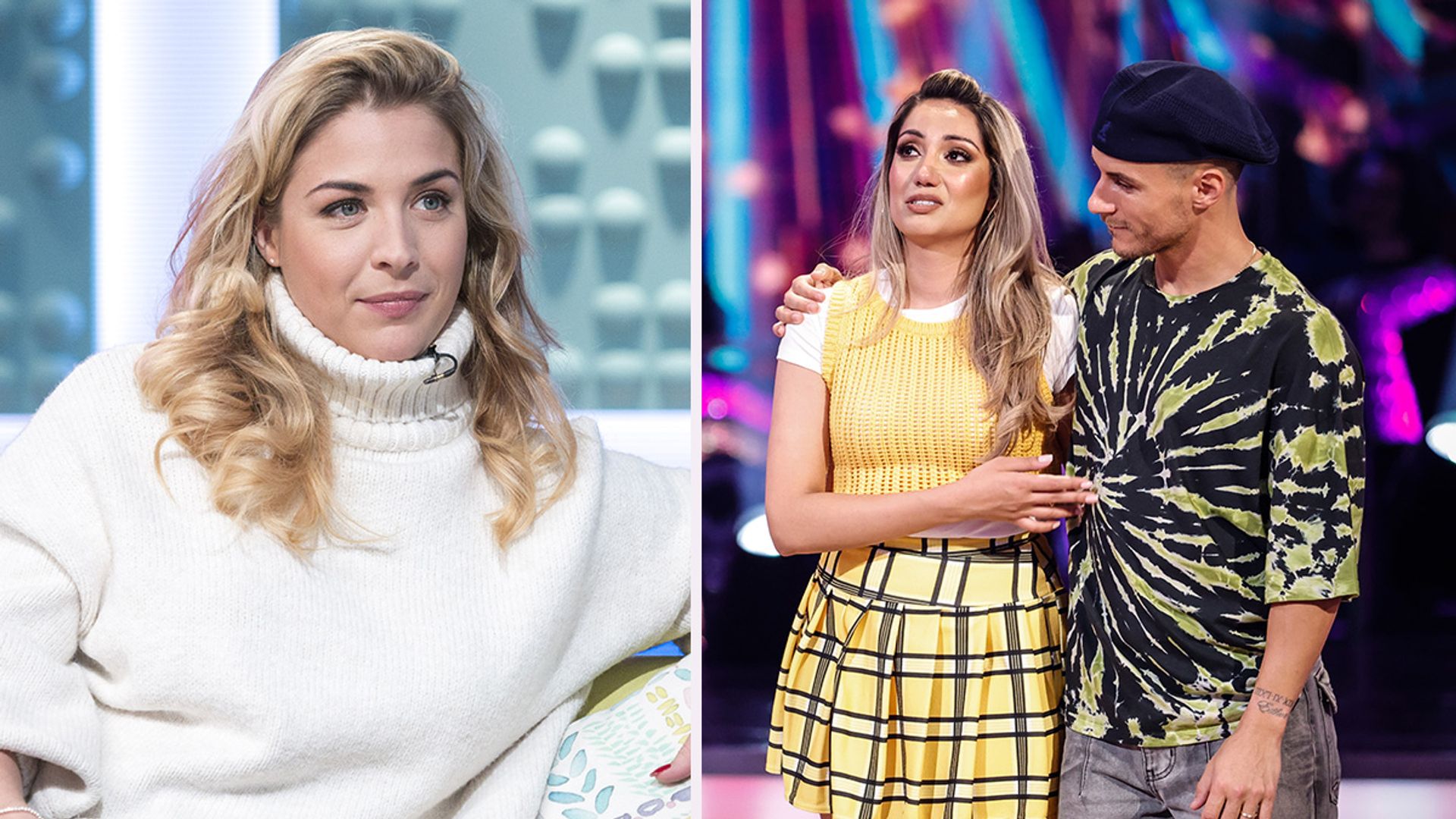 Gemma Atkinson breaks silence after Nikita Kanda and Gorka Marquez's Strictly exit | HELLO!