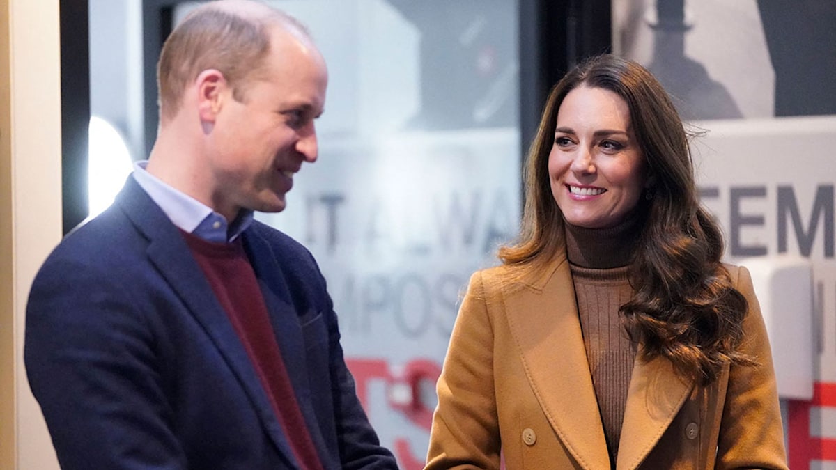Kate Middleton reveals NEW detail about the Cambridges' pet dog | HELLO!