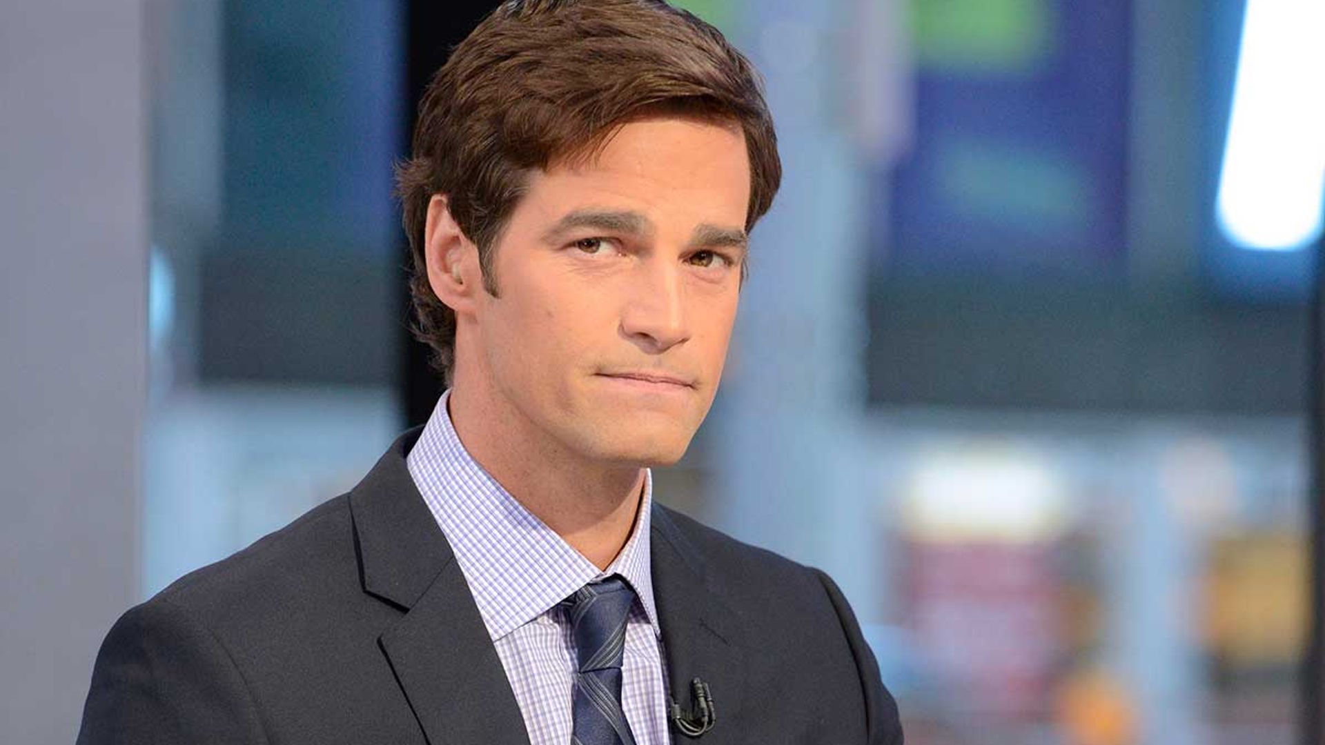 GMA's Rob Marciano breaks silence after wife secretly files for divorce ...