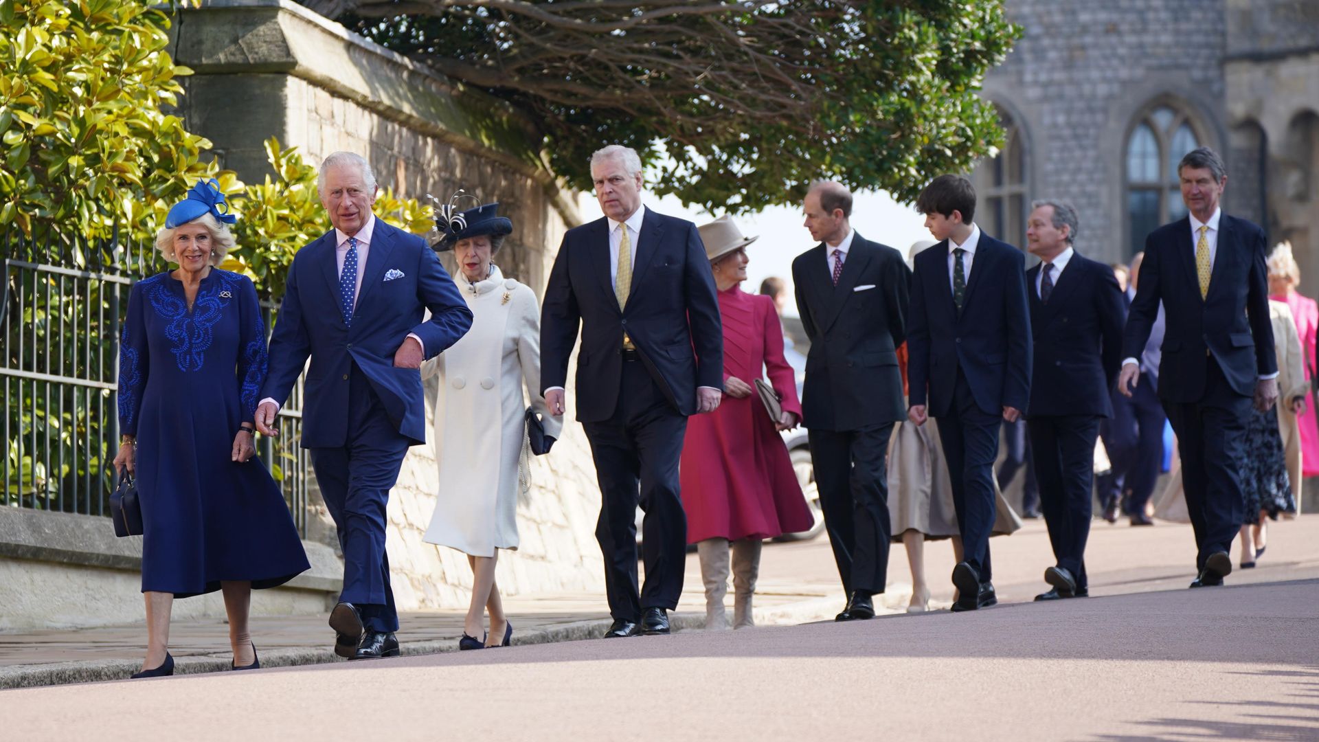 Royal family's website makes another major change ahead of King Charles ...