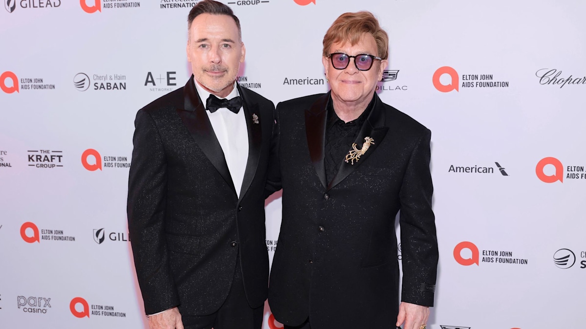 Exclusive: David Furnish reveals what really happens at Elton John's ...