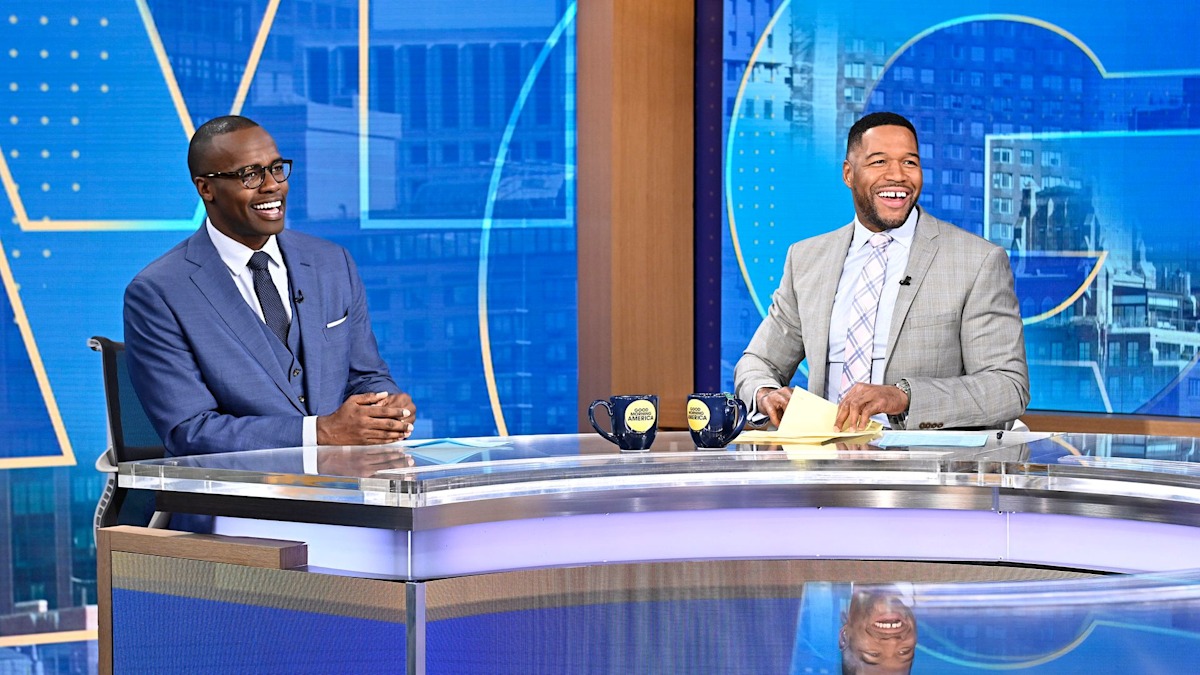 ABC News' new medical correspondent revealed - meet latest member of ...