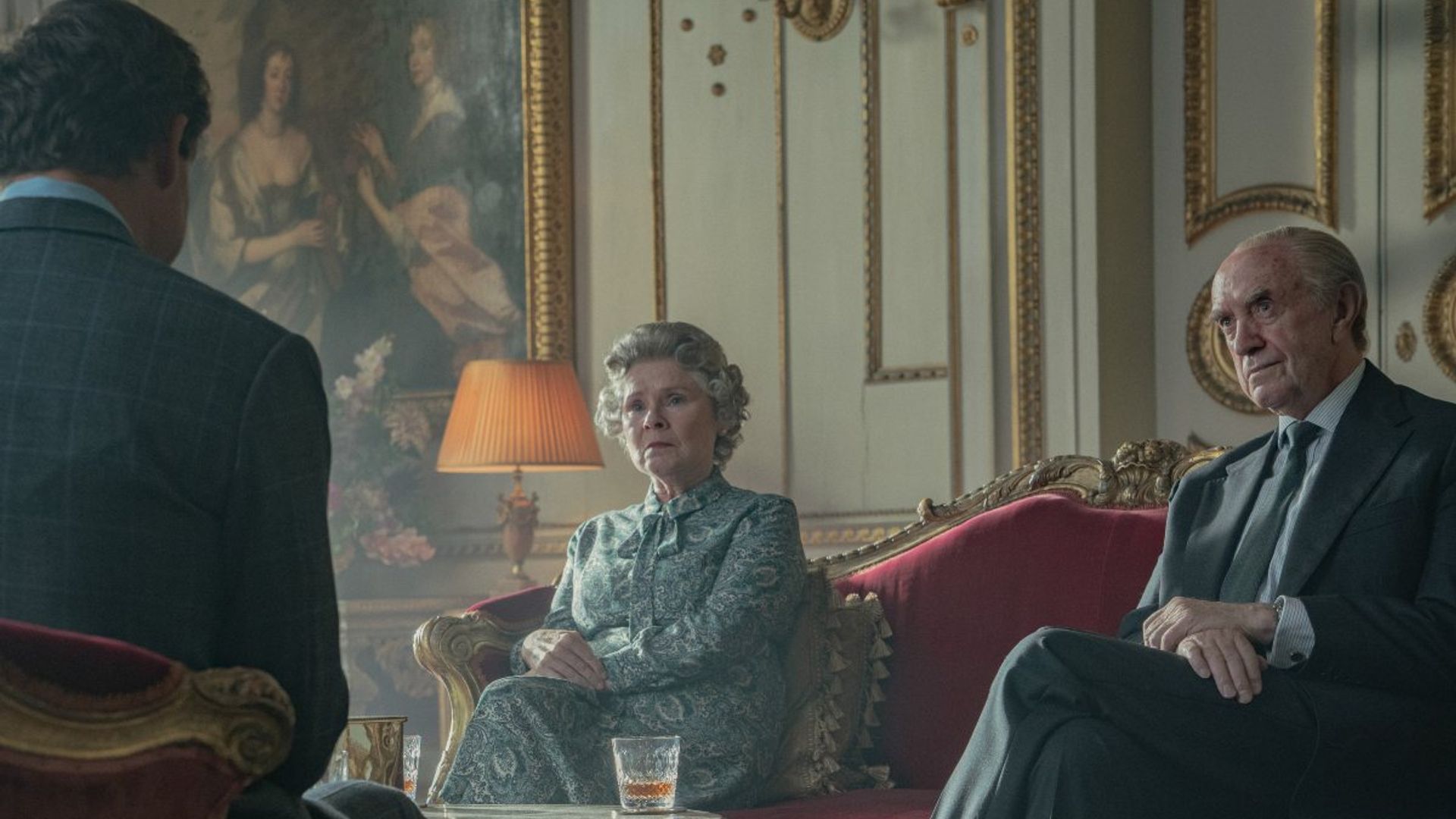 The Crown viewers fuming as they spot glaring error in season five | HELLO!