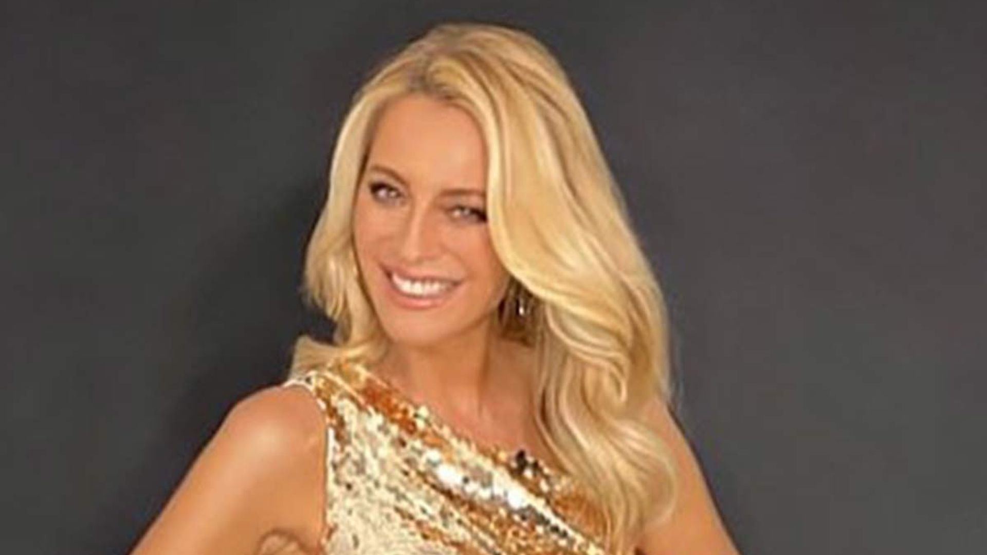 Tess Daly saved the best Strictly look until last – and WOW | HELLO!