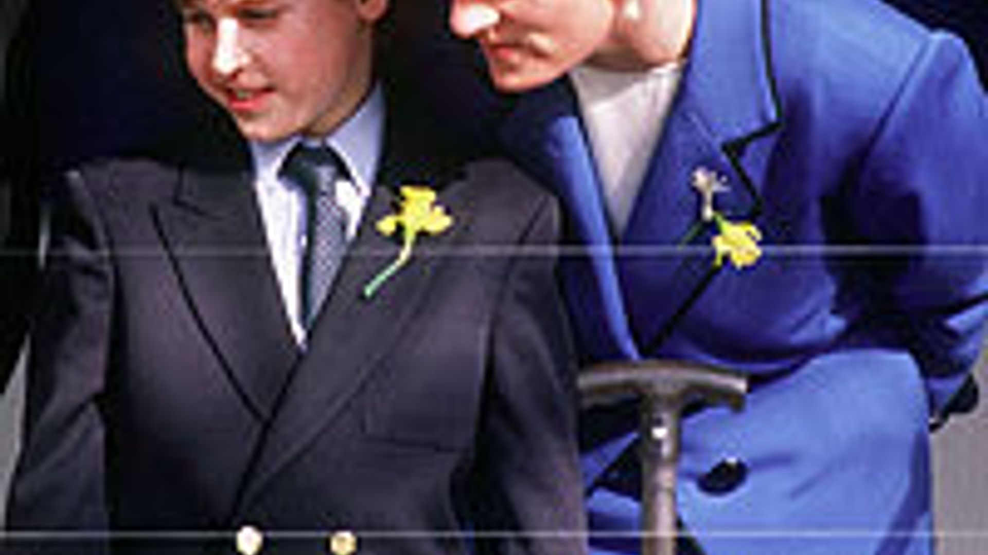 Prince William speaks about grief over loosing mother | HELLO!