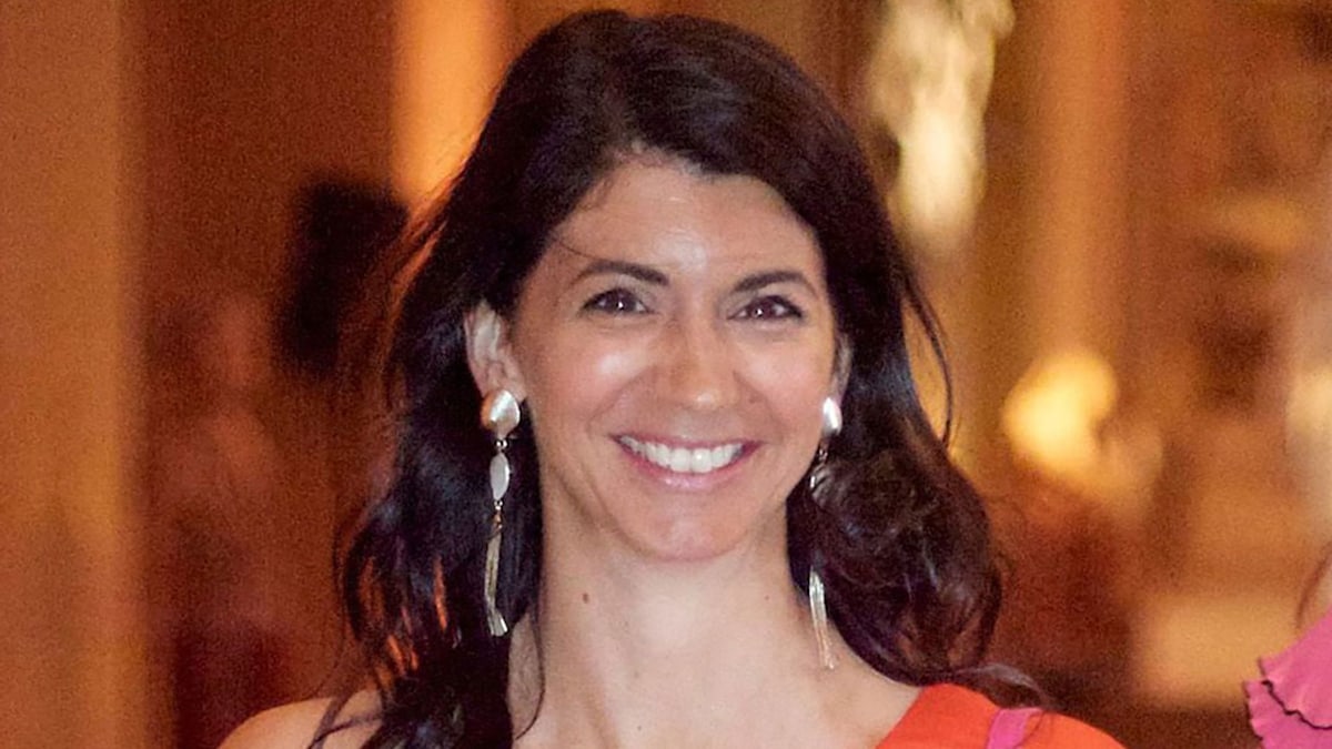 Gina Coladangelo breaks silence on Matt Hancock's appearance on I'm a ...