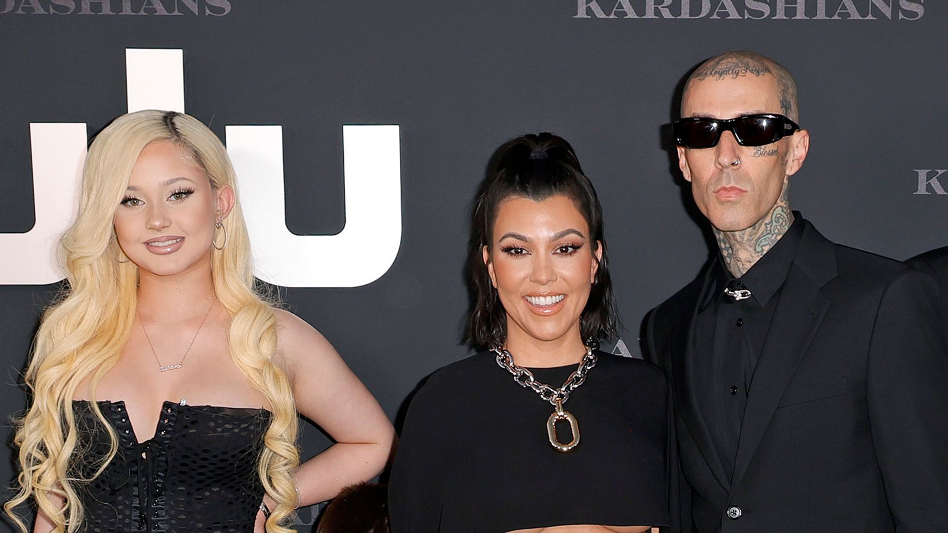 Travis Barker's daughter Alabama, 19, speaks out amid pregnancy ...