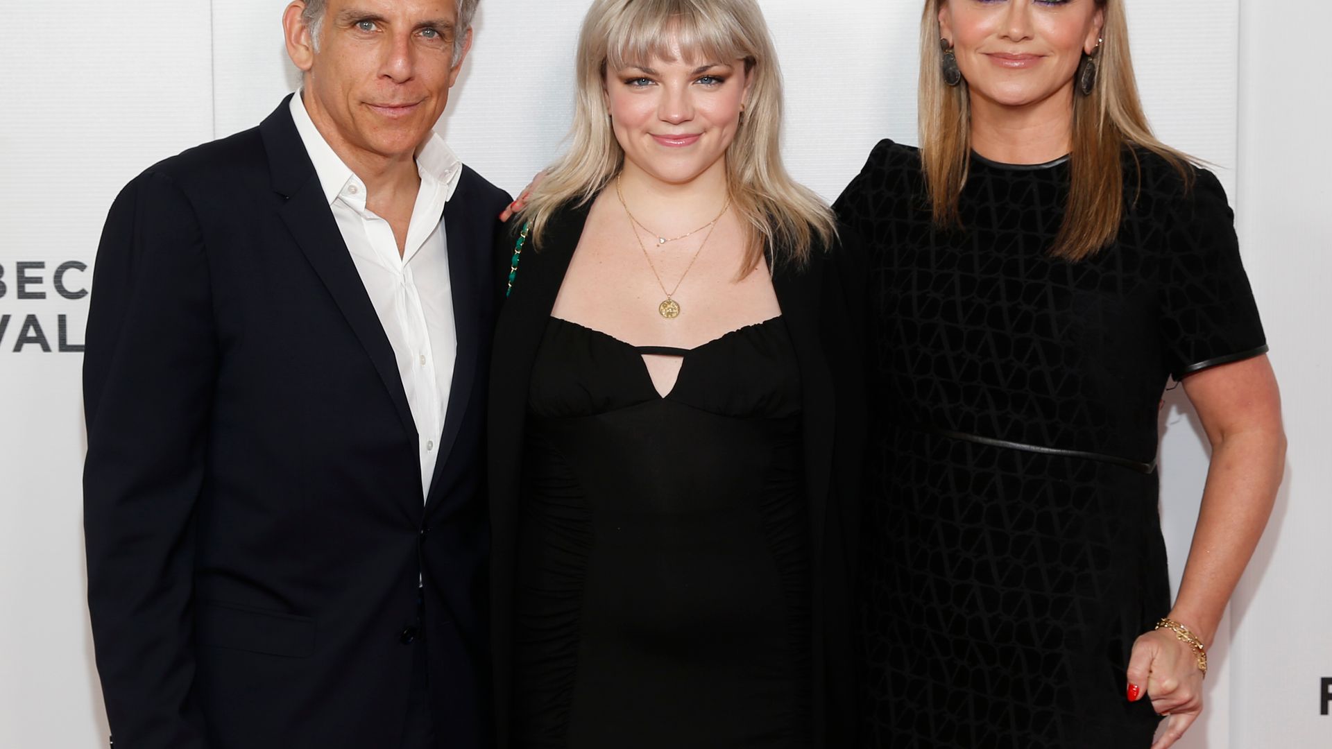 Ben Stiller and wife Christine Taylor celebrate special milestone with ...