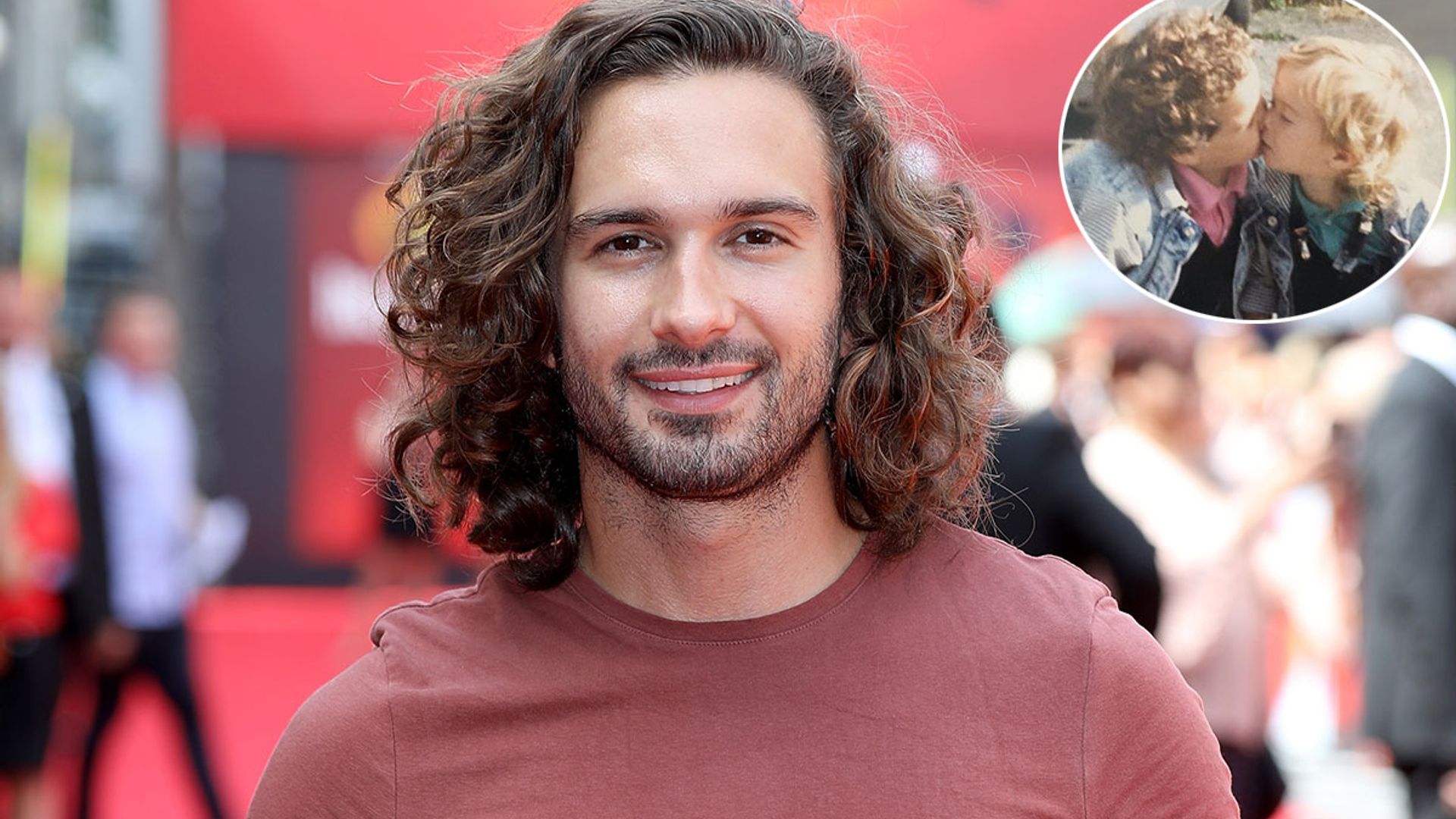 Joe Wicks' reveals parents' struggles with homelessness and drug ...