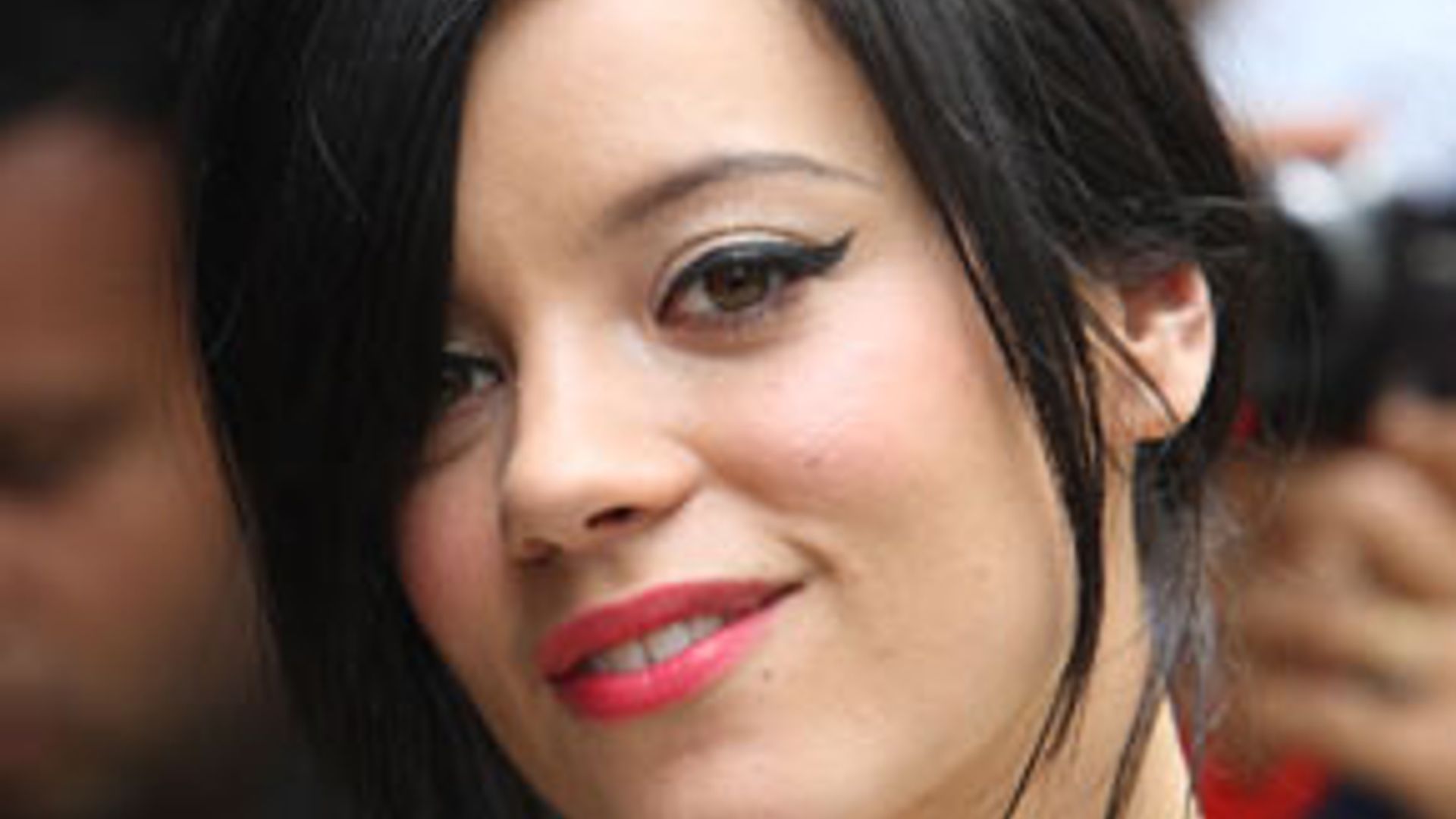 Lily Allen - Biography | HELLO!