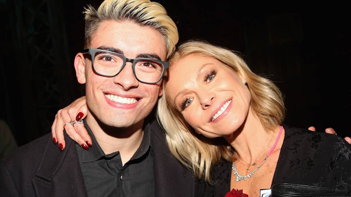 Kelly Ripa makes surprising revelation about son Michael in revealing ...