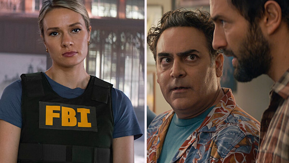 NCIS: Hawai'i stars reunite amid big franchise update | HELLO!