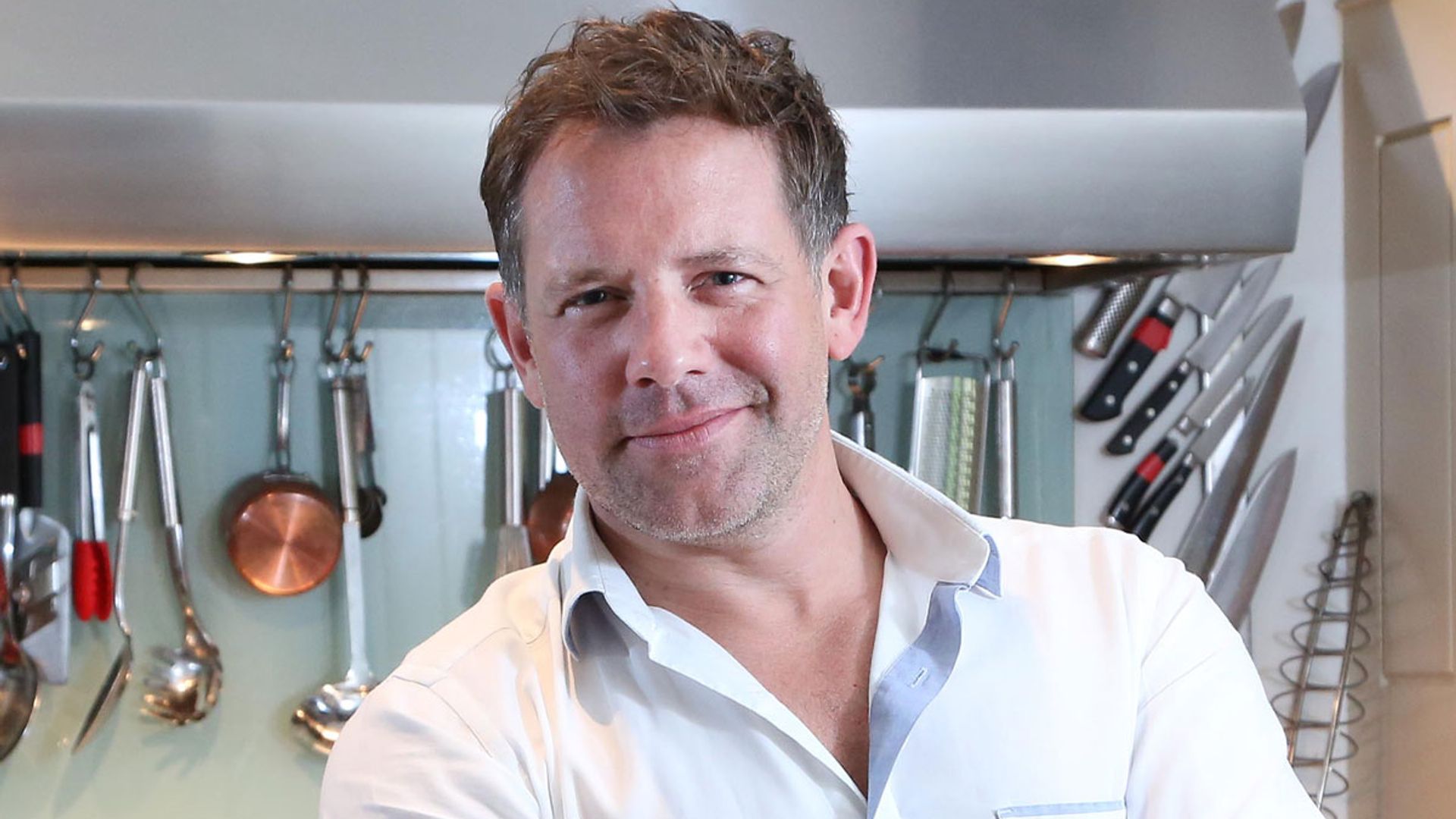 Matt Tebbutt: Latest News, Pictures & Videos - HELLO!