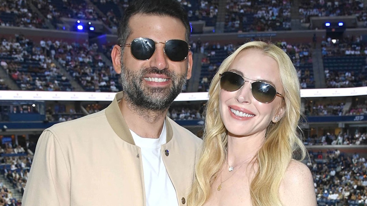 Lohan enjoyed US Open date night | News Minimalist
