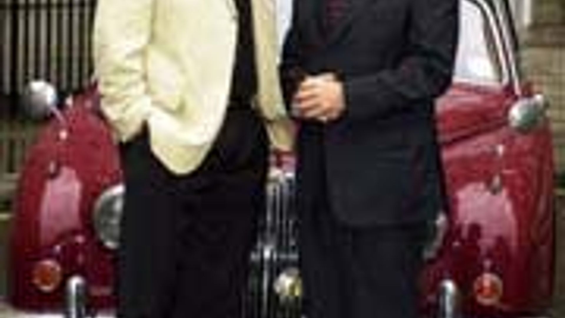 'INSPECTOR MORSE' JOHN THAW TO RECEIVE BAFTA FELLOWSHIP | HELLO!