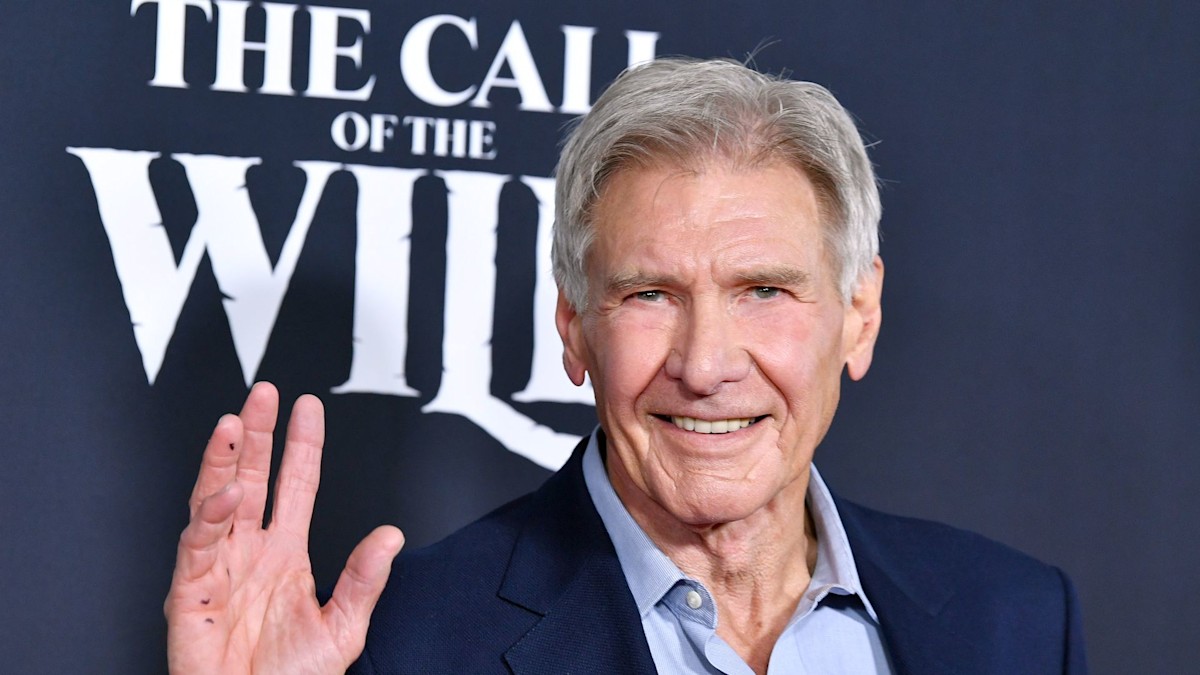 Harrison Ford is unrecognizable after incredibly muscly transformation ...