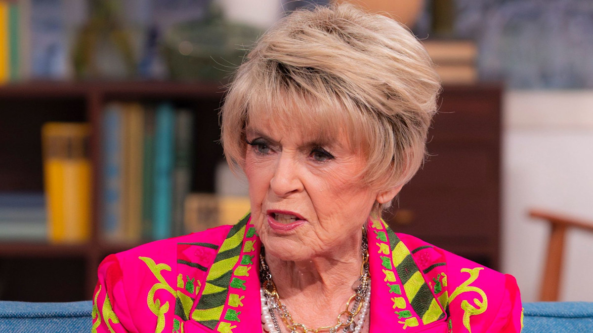 Loose Women star Gloria Hunniford's 'awful' health scare that led to ...