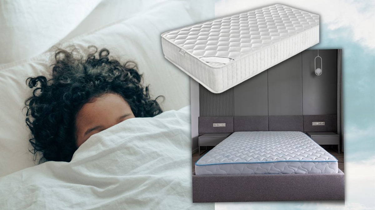How to choose a mattress: ultimate buying guide | HELLO!