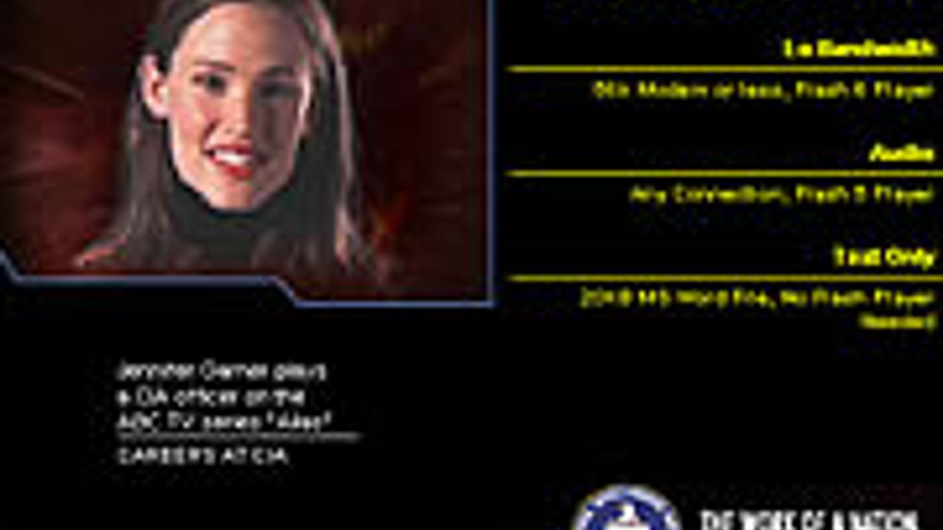 jennifer garner, Jennifer Garner recruited by CIA | HELLO!